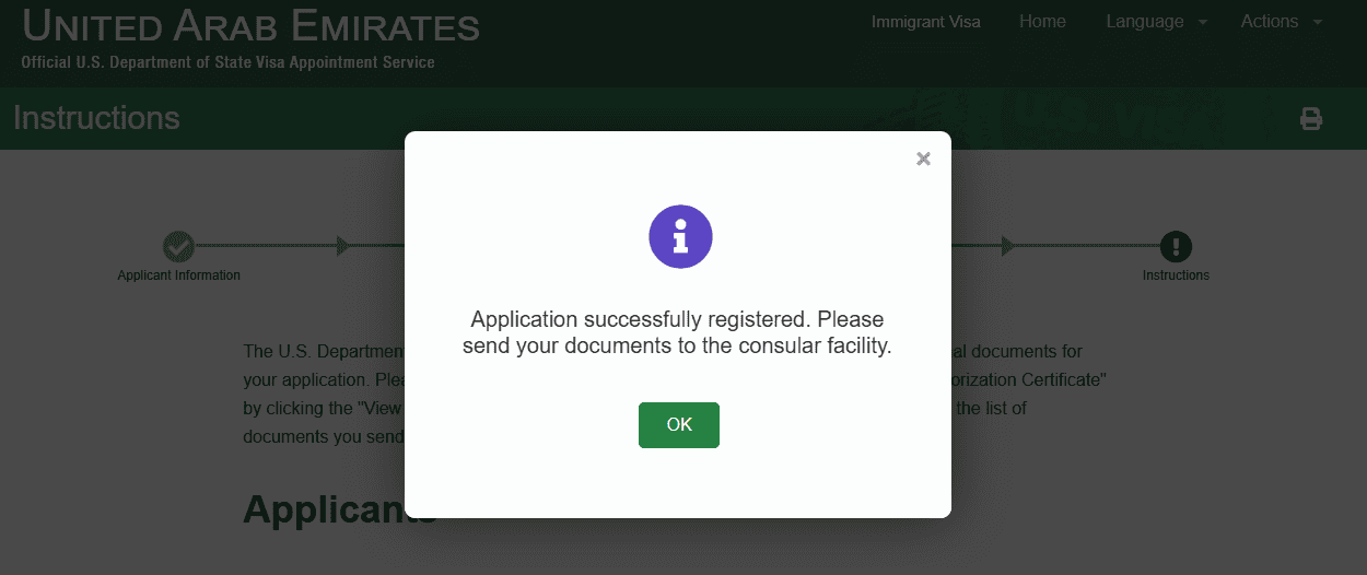 How to Send Passport to the US Embassy in Abu Dhabi? | PinayRican