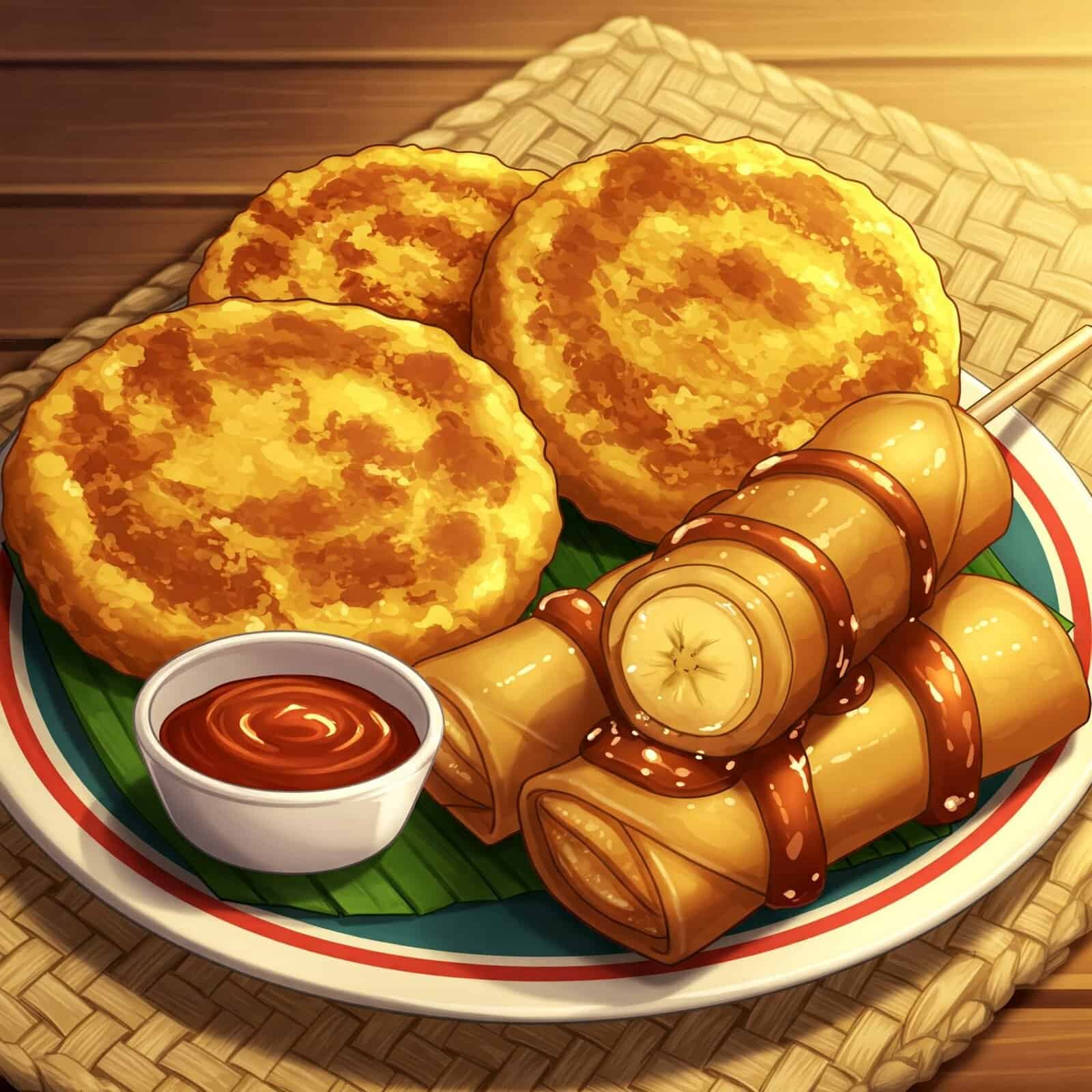 Tostones and Turon: Exploring Filipino and Puerto Rican Flavors ...