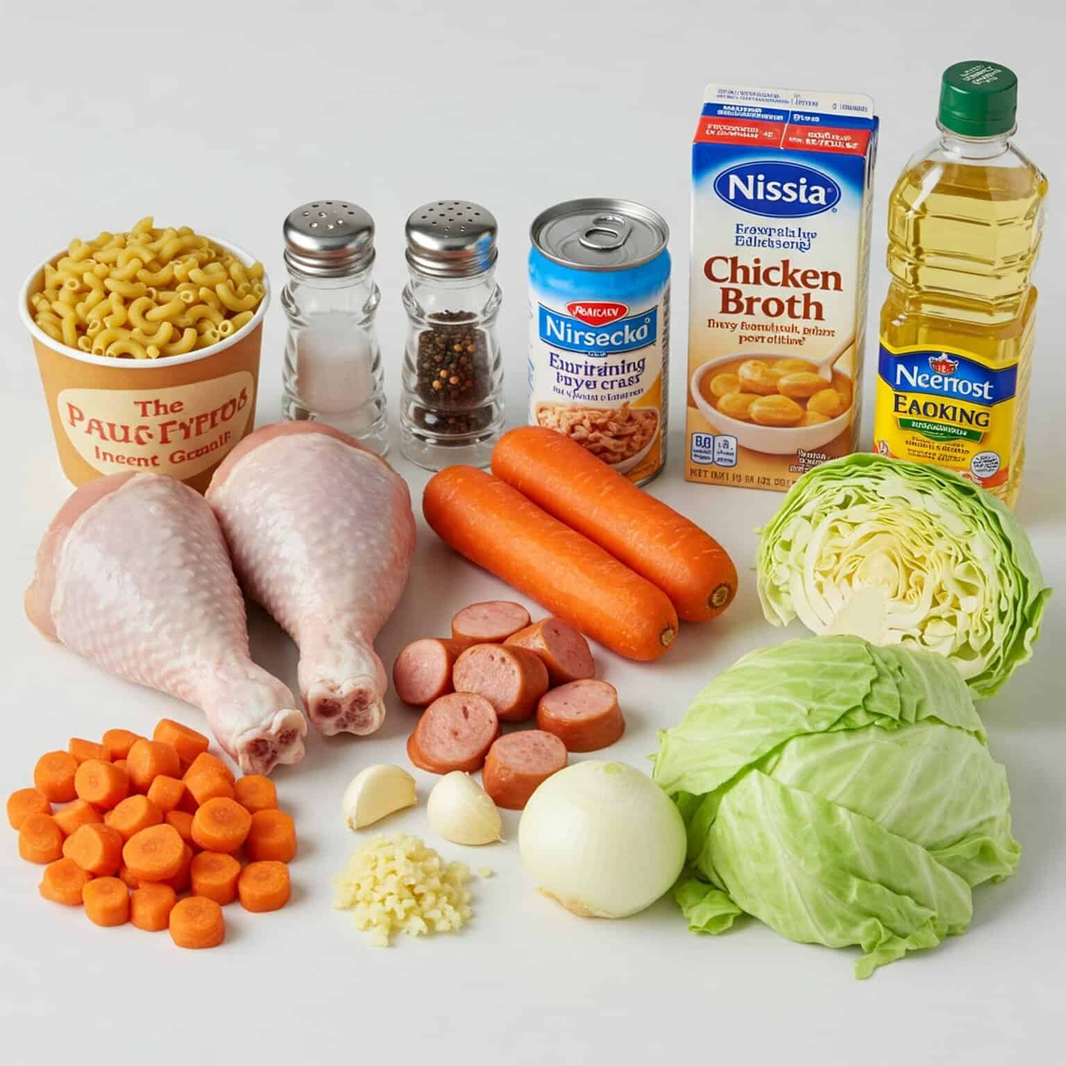 Filipino-Style Sopas Recipe: A Hearty and Delicious Soup | PinayRican