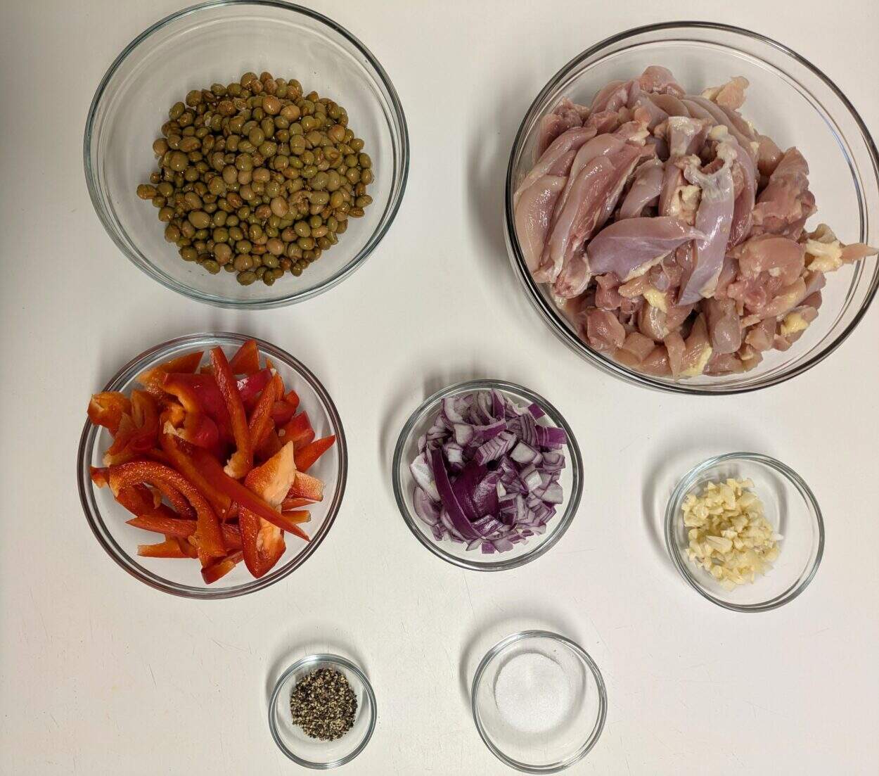 Chicken Gandules Recipe | PinayRican