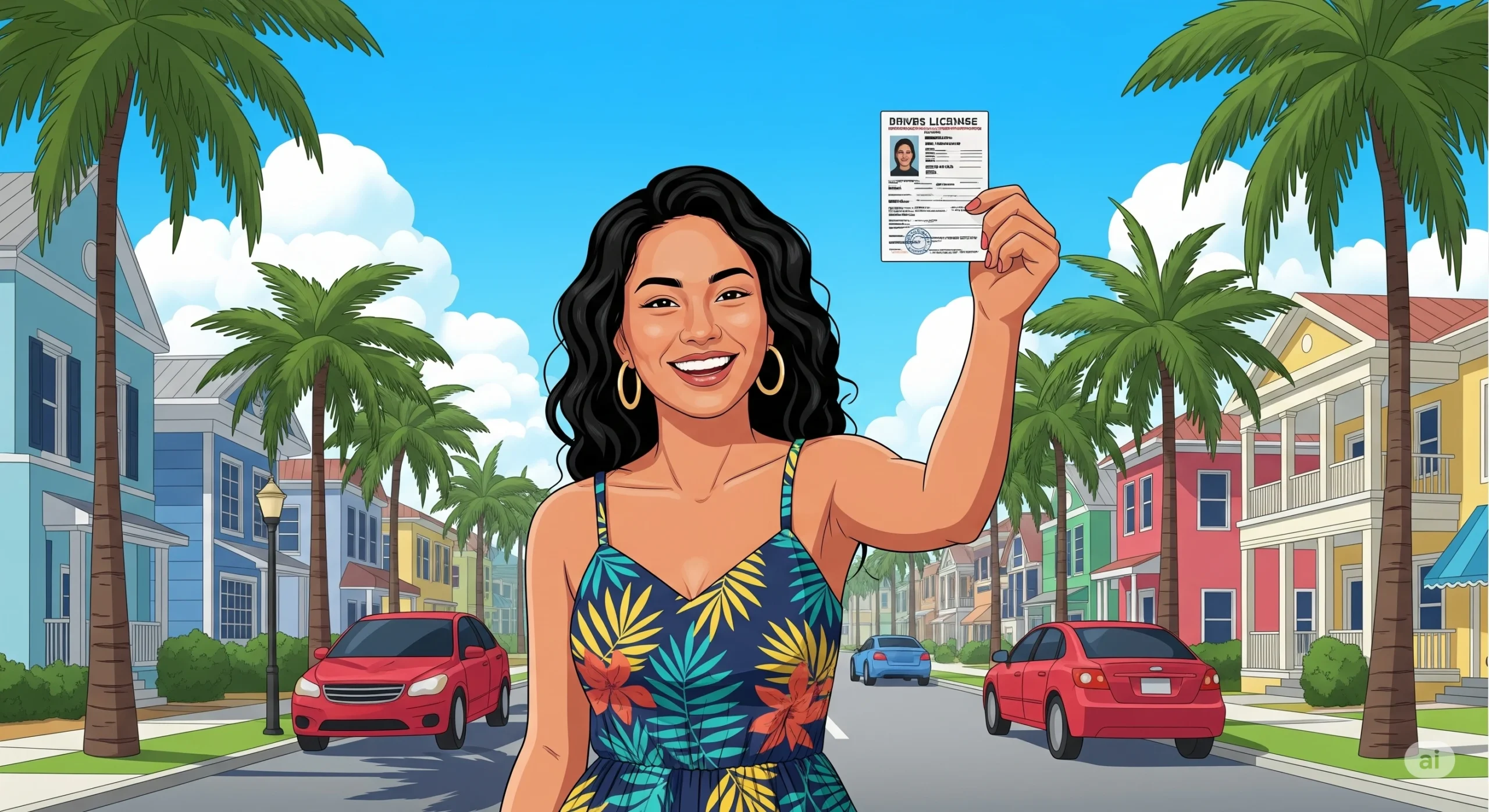 Florida Driver’s License Class E Learner's Permit Guide | PinayRican